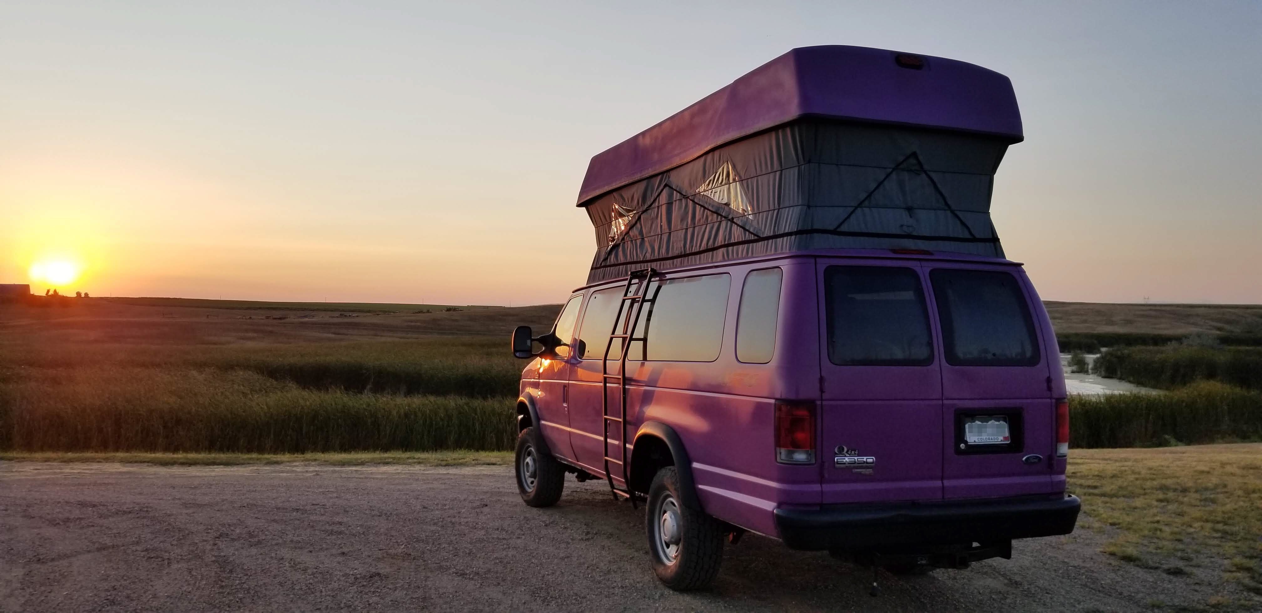 Overland Adventure Gear